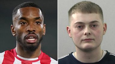 Antonio Neill: Man who racially abused footballer Ivan Toney banned from all UK stadiums for ...