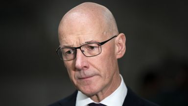 John Swinney to stand down as Scotland's longest-serving deputy first ...