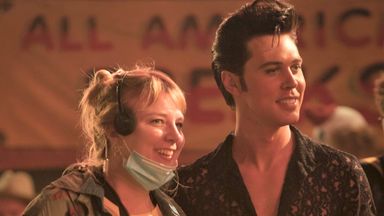 Austin Butler as Elvis Presley: Meet the woman who taught the Oscar ...