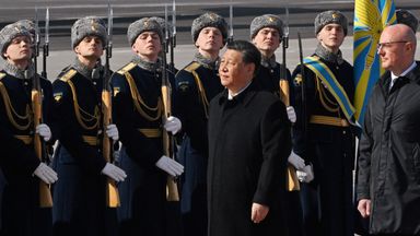 The China-Russia border city of Heihe where harmony lies | World News ...