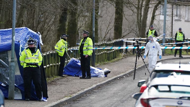 Greenock Doorstep Shooting Sixth Suspect In Court Charged With Murder