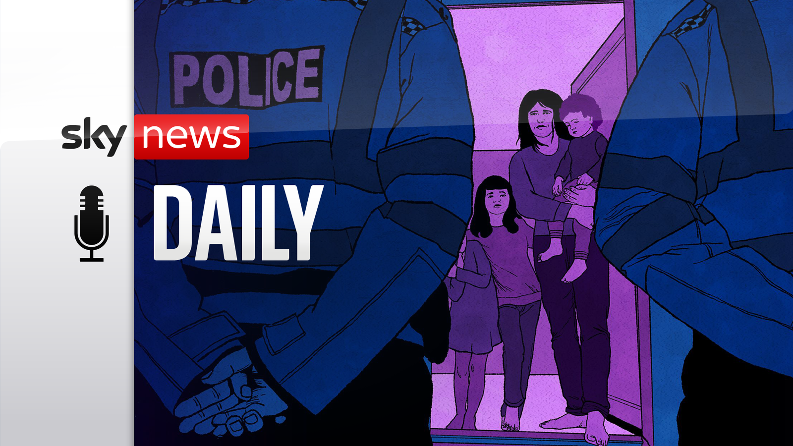 Hidden victims: What happens to the children of sex offenders? | UK ...