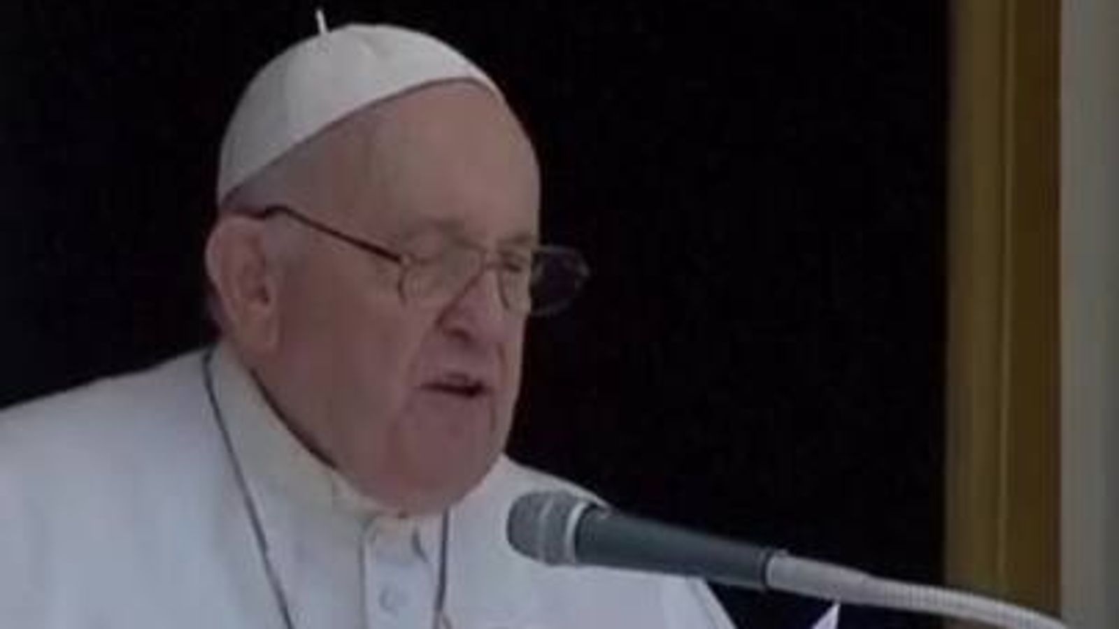 Easter Monday: Pope Francis prays for peace in Northern Ireland and ...