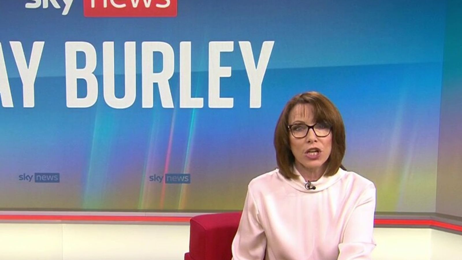 Tesco says its profit had nearly halved before tax in the last ...