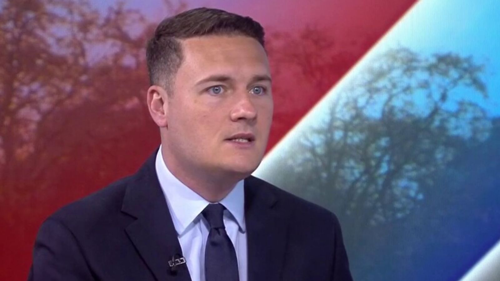 Labour's Wes Streeting: 'I absolutely stand by' party's attack ads and ...