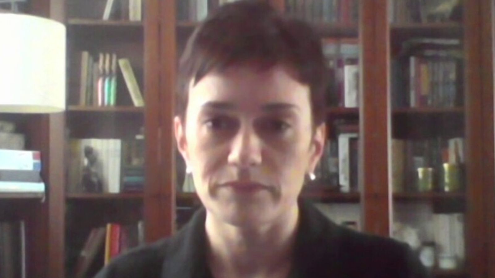 Wife of jailed Putin critic Vladimir Kara-Murza tells Sky News: 'I will ...