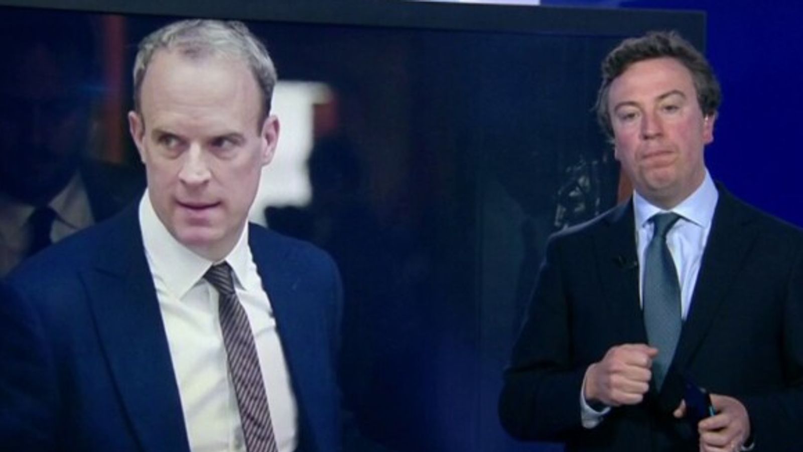 Sky's Deputy Political Editor Sam Coates gives his analysis on Dominic ...