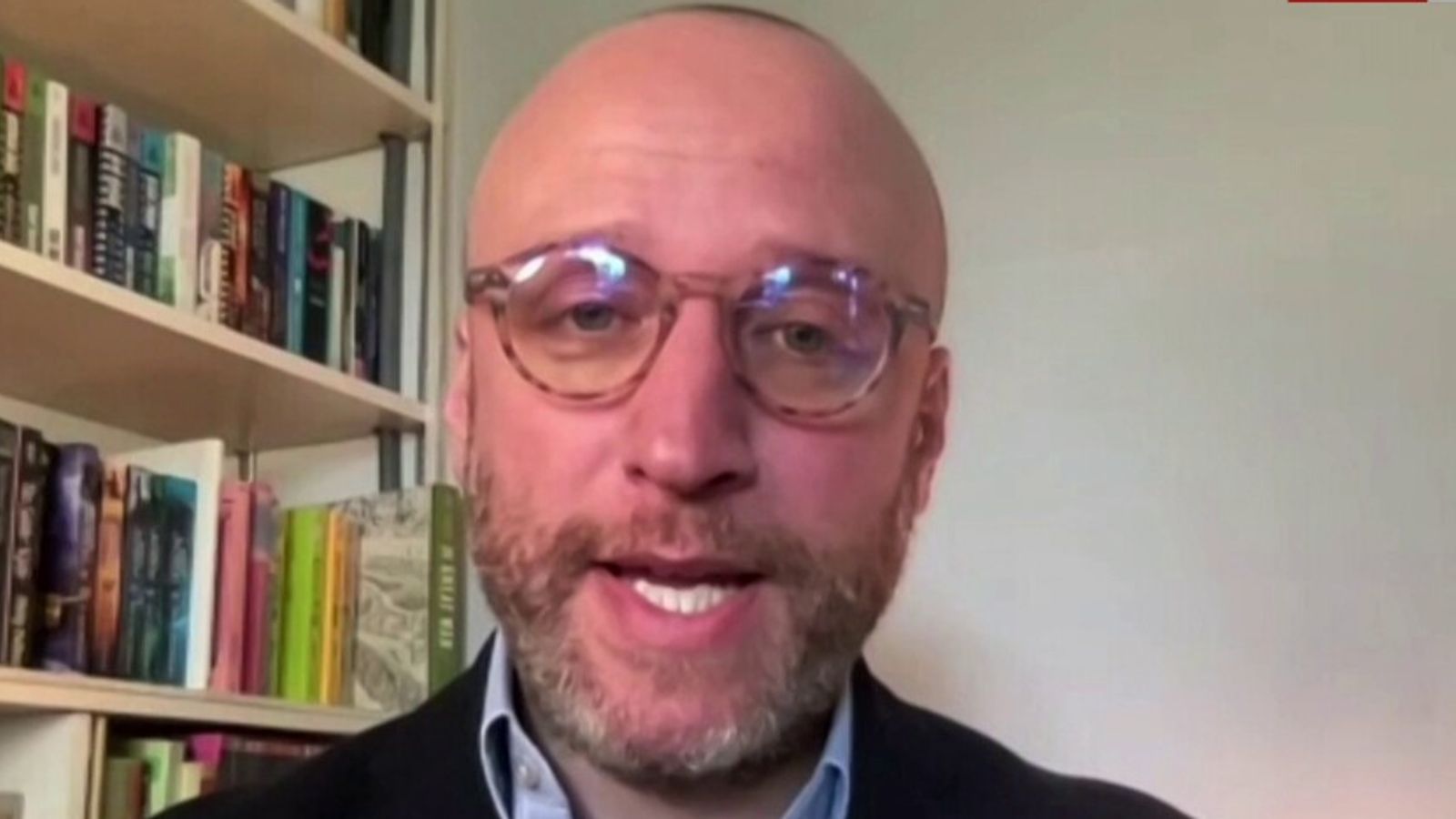 Diane Abbott 'tries to re-define racism as only the experience of black people', says Jake ...