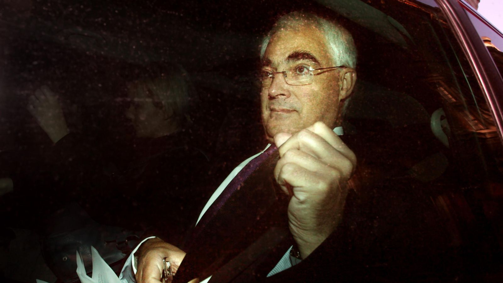 Why Geoffrey Howe was the greatest chancellor since the Second World ...