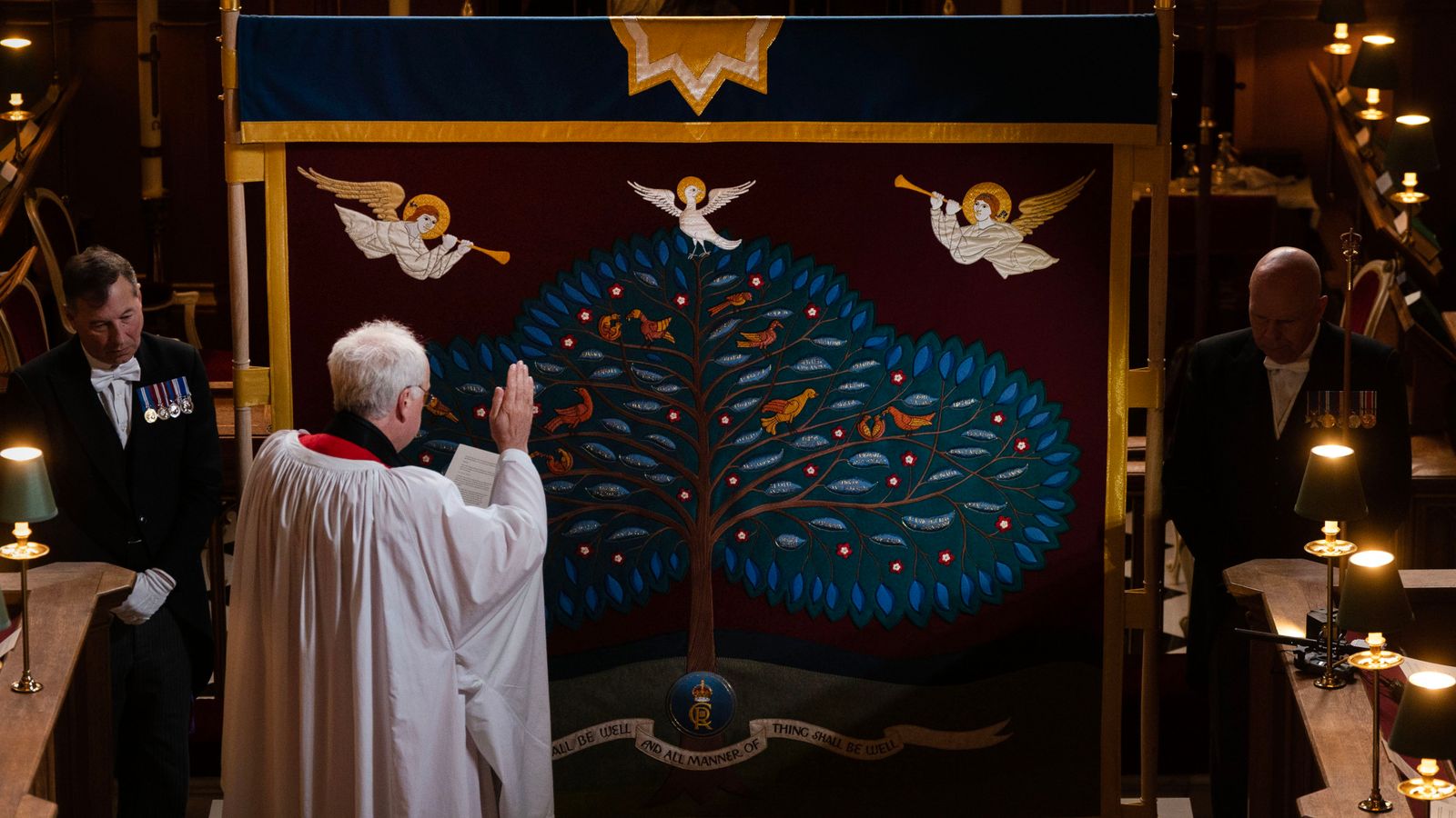 Coronation ceremony timetable: Step-by-step guide to the King and Queen ...