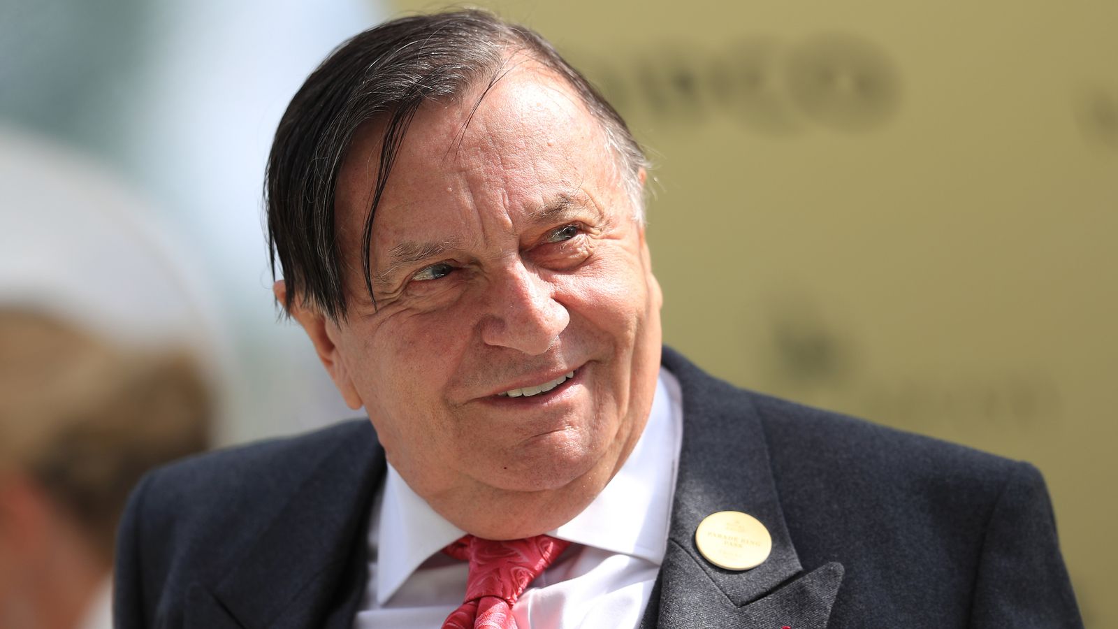 Comedian and Dame Edna star Barry Humphries dies aged 89 | Ents & Arts ...