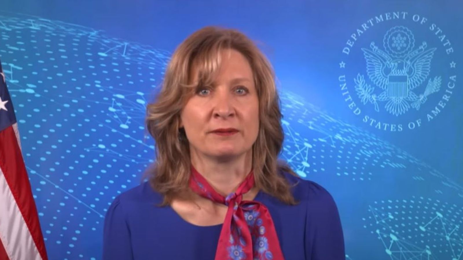 Russian diplomat claims Ukrainian children moved to Russia are being ...