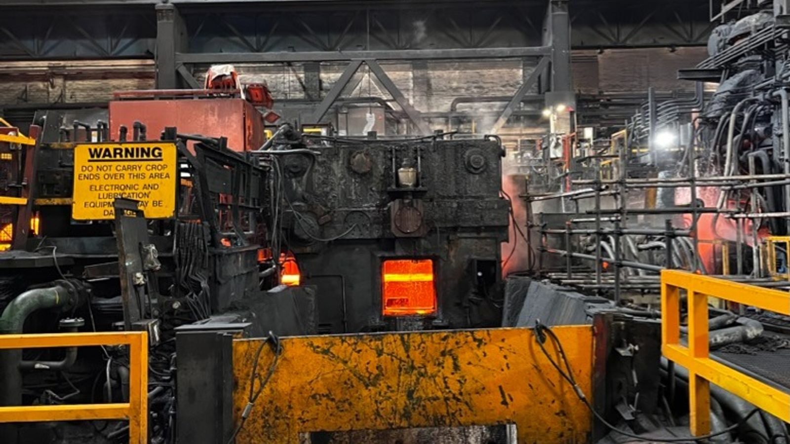 Why the British steel industry is on the brink of extinction - or a ...