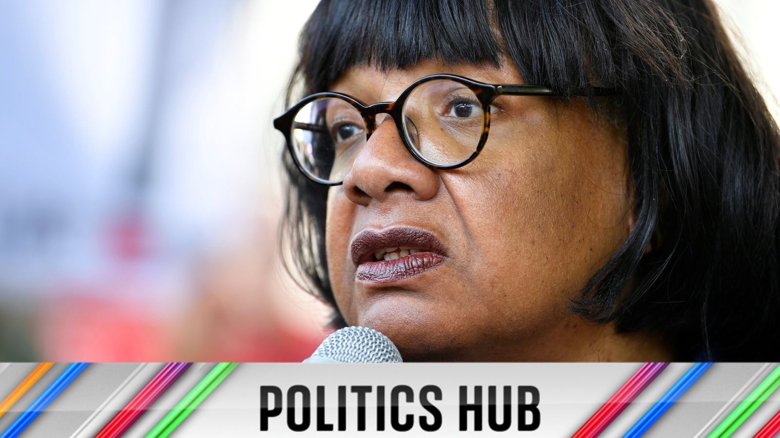 Politics latest: 'Expulsion from party' only route - reaction as Diane ...