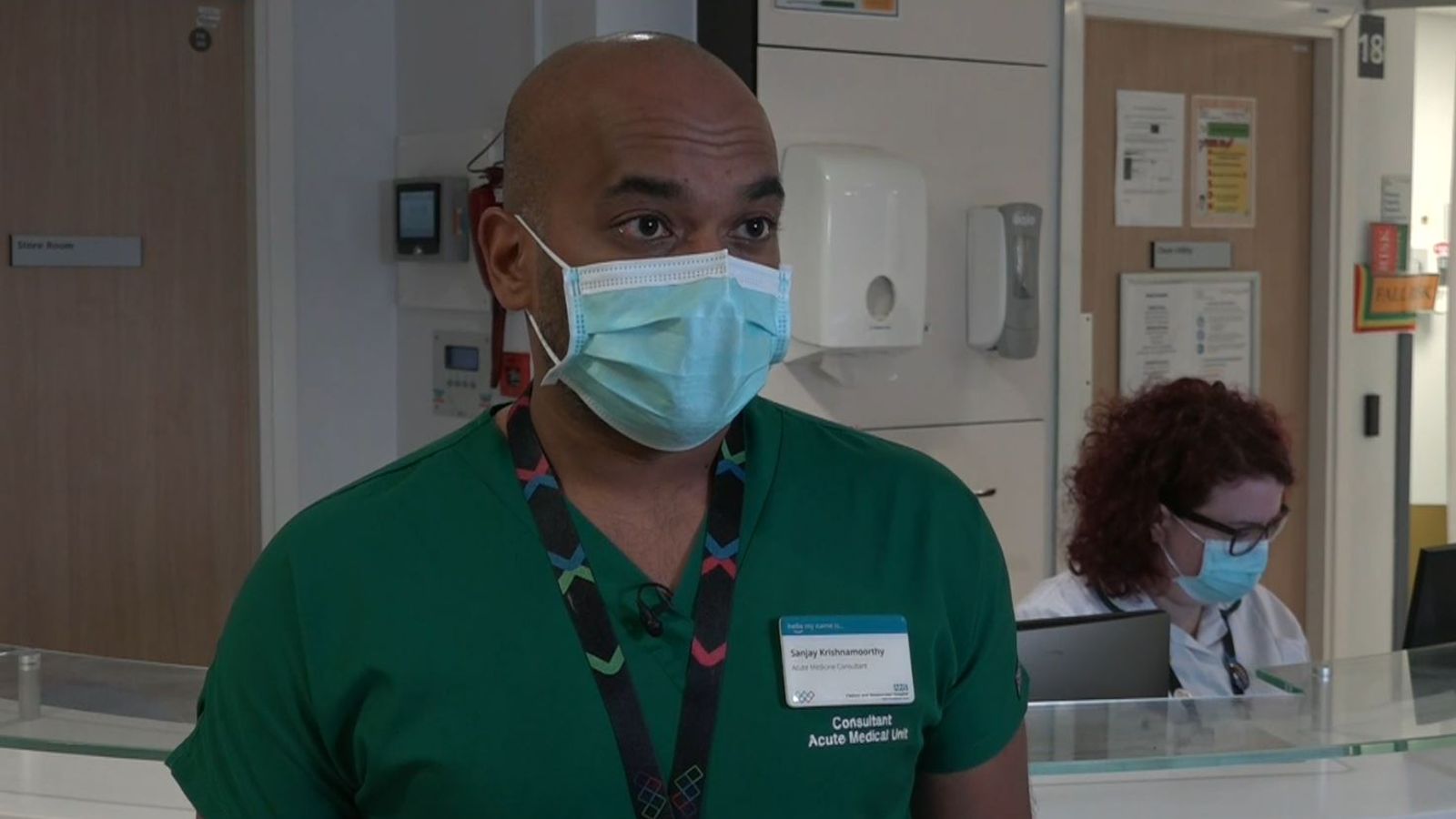 Why junior doctors feel it is necessary to strike as the NHS faces a ...