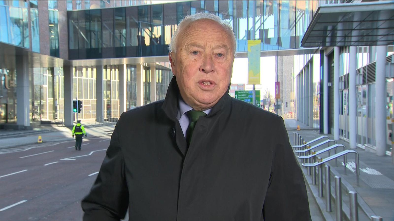 Mood in Northern Ireland is 'relatively subdued compared to the late ...