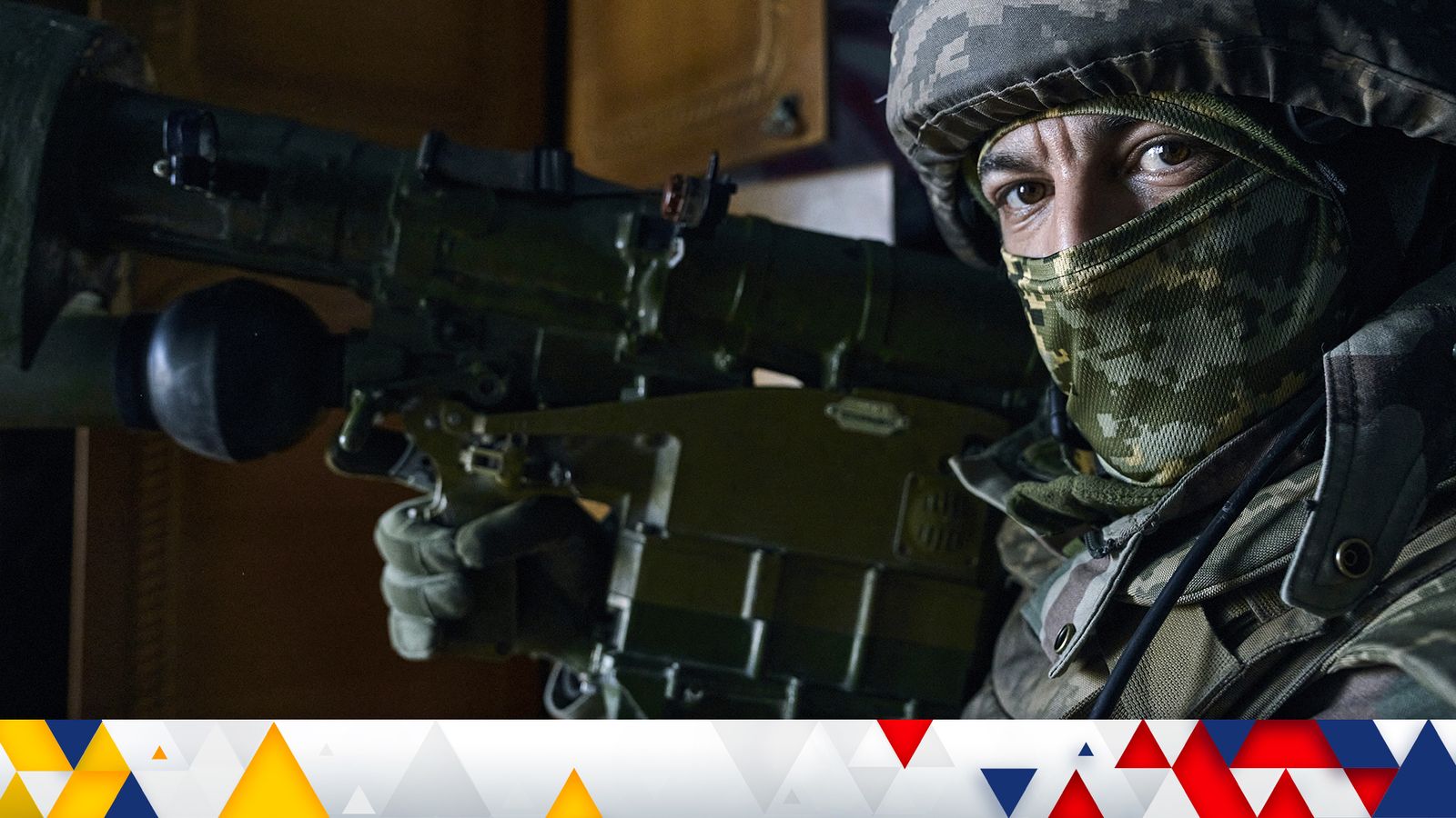 Ukraine war latest: Russia installs 'devil's teeth' defences ahead of ...