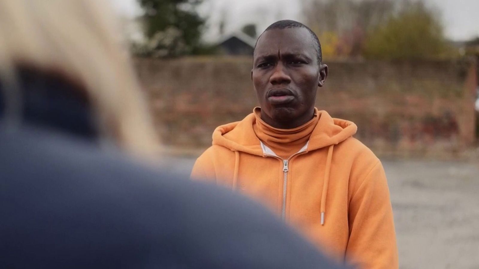 Dorset migrant barge: 'We we will protest - I won't move' | News UK ...