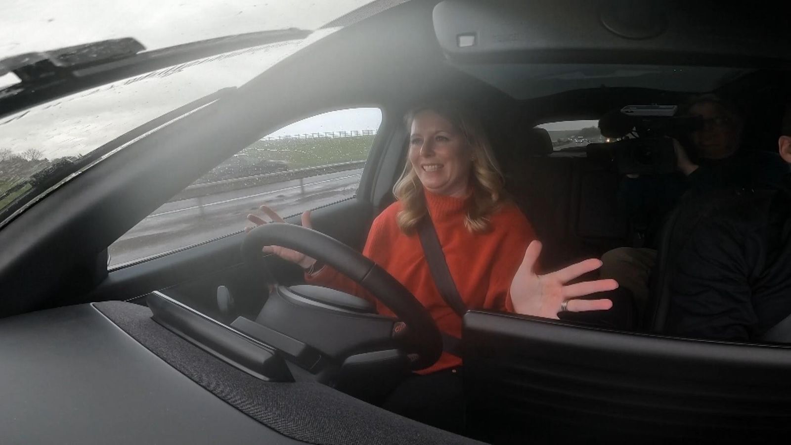 UK: Ford granted permission to use hands-free driving in some of its ...