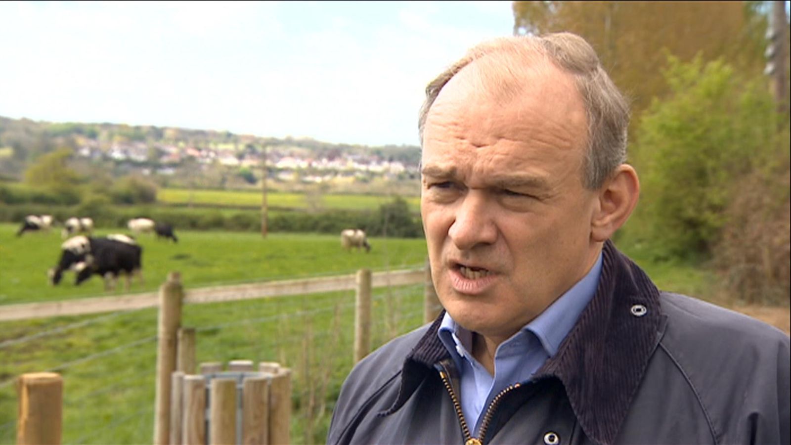 'The Conservative Party is dragging the BBC through the mud', says Sir ...