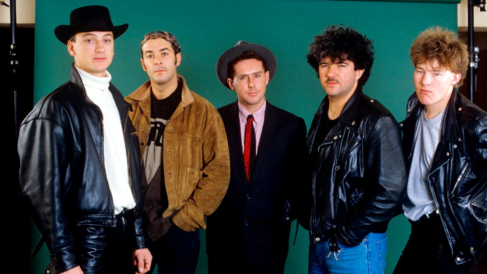 Relax! Frankie Goes To Hollywood to reunite for National Lottery's Big ...