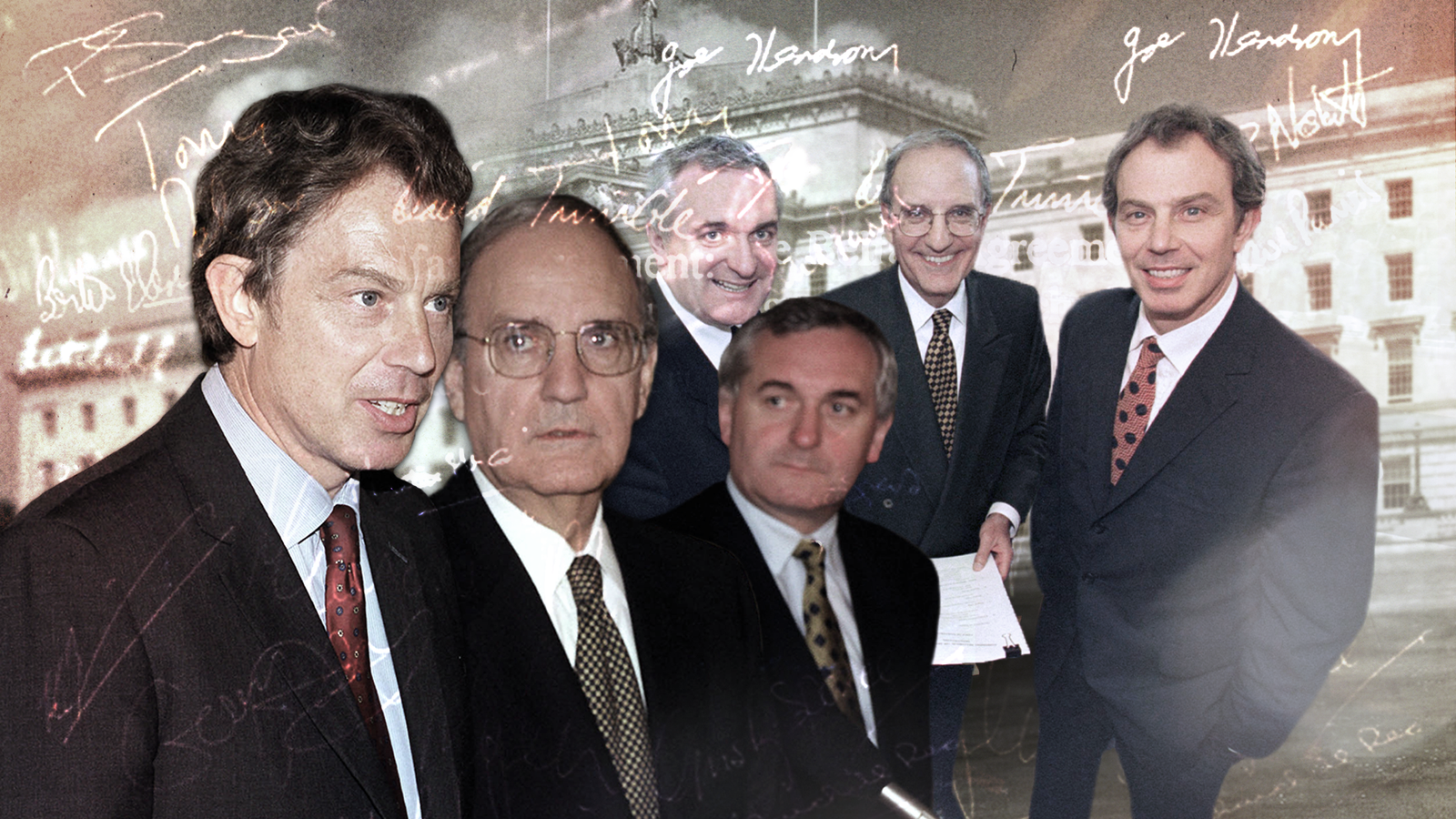 Why the Good Friday Agreement remains a transformative moment in ...