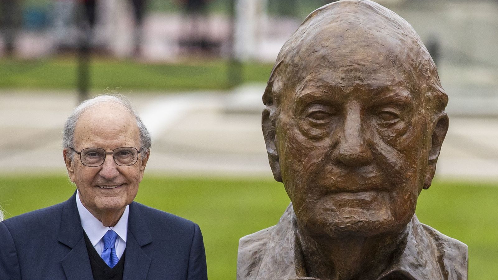 Good Friday Agreement anniversary: The absence of power-sharing ...