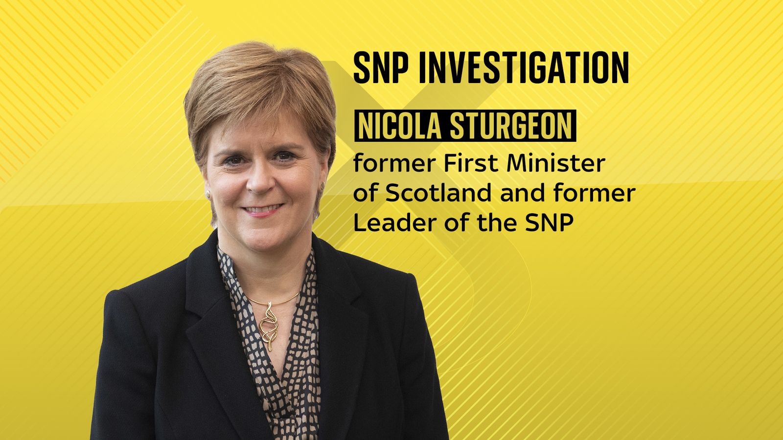 Nicola Sturgeon arrest: Who is at the centre of the police ...