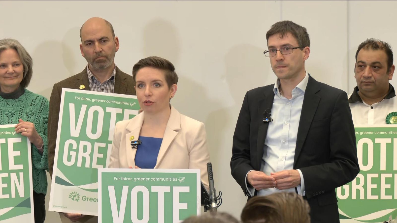 Greens promise 'immediate' rent freeze and eviction ban at local ...