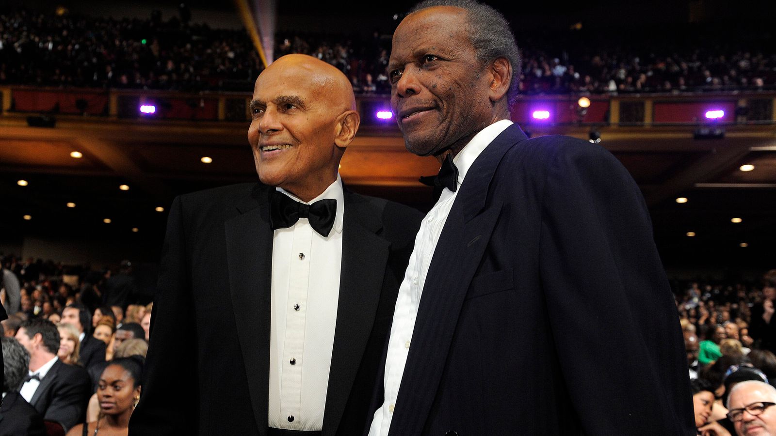 Singer, actor and civil rights activist Harry Belafonte dies at 96 ...