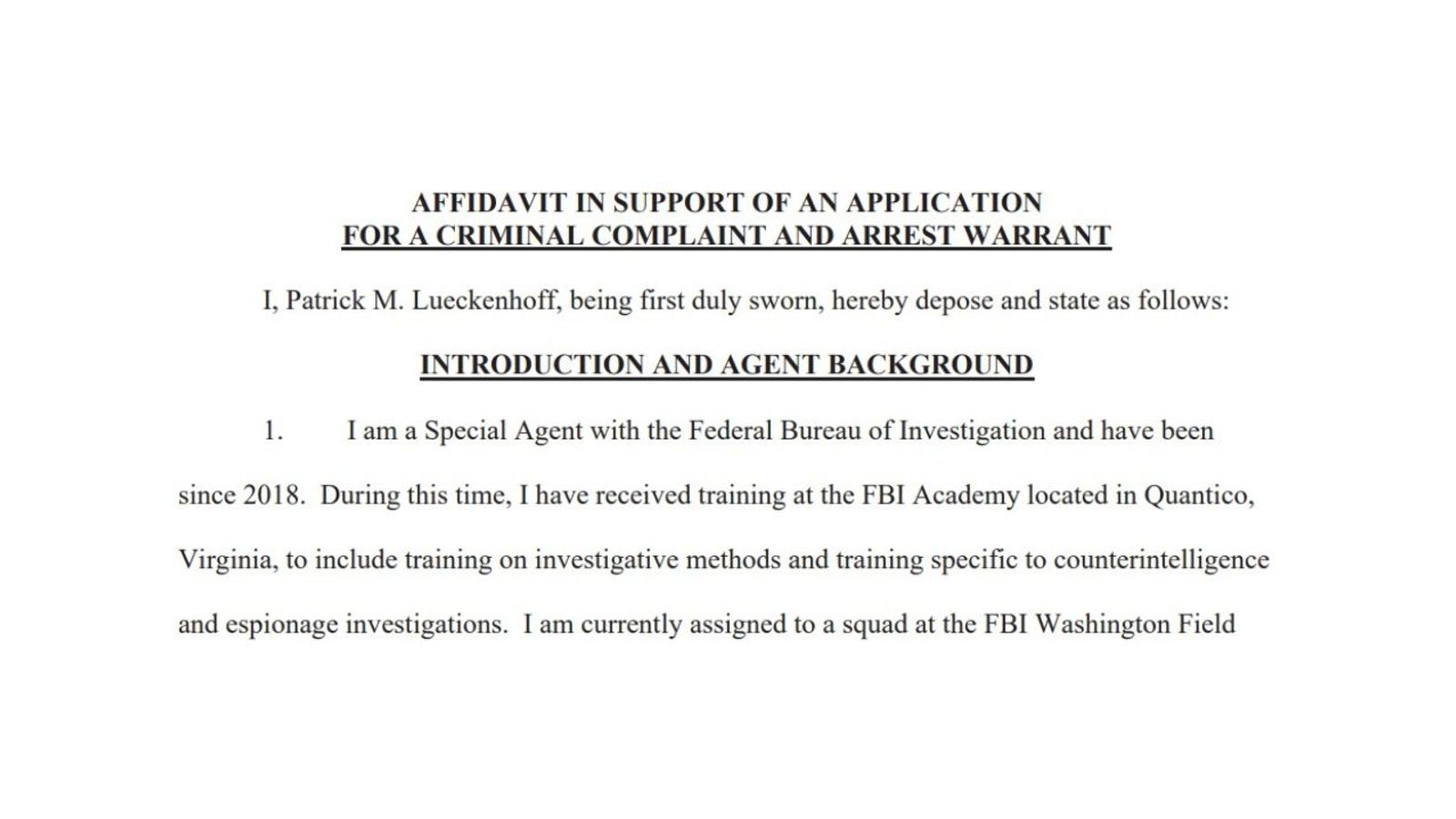 Jack Teixeira: Justification behind the 21-year-old's arrest released ...