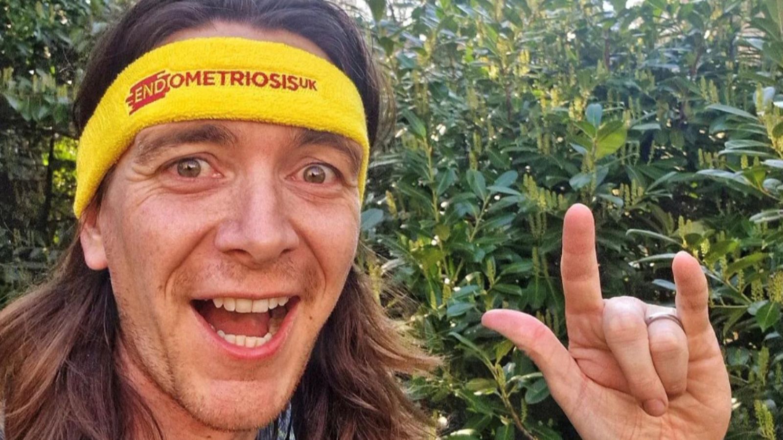 Harry Potter actor explains personal reason behind running London ...