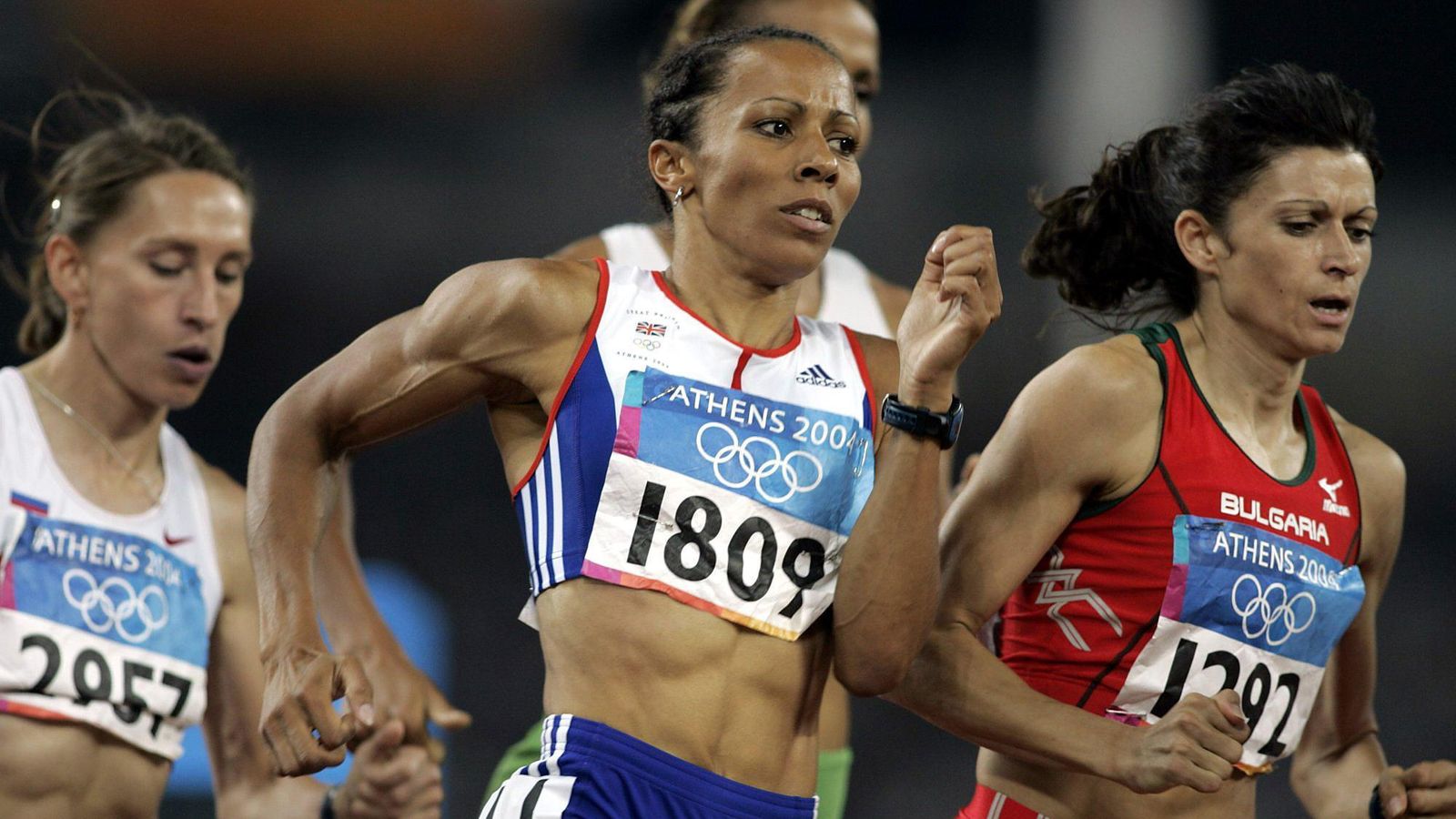 Dame Kelly Holmes says she is in 'constant pain' from perimenopause ...