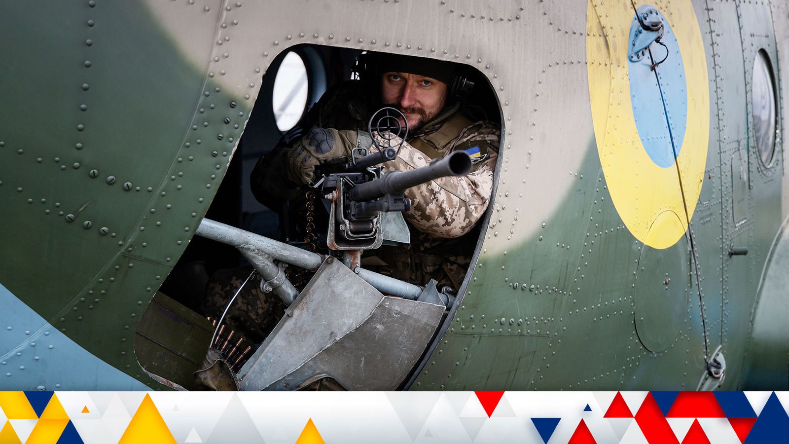 Ukraine war latest: Russia can't get story straight on blogger ...