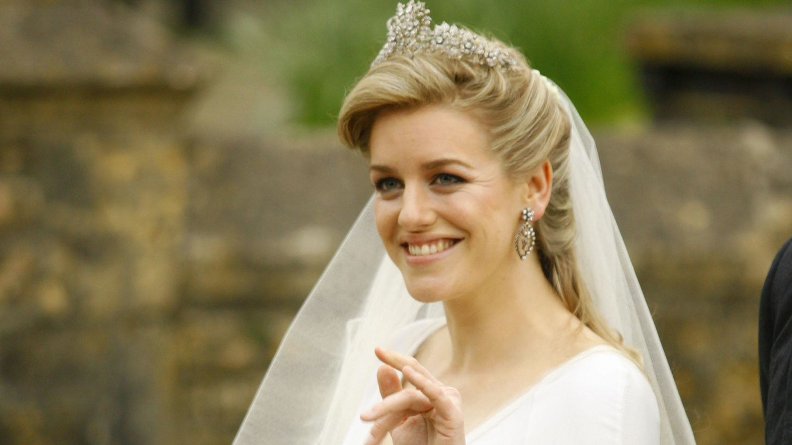 Who is Queen Camilla's ex-husband, and who are the Parker Bowles family? | UK News | Sky News