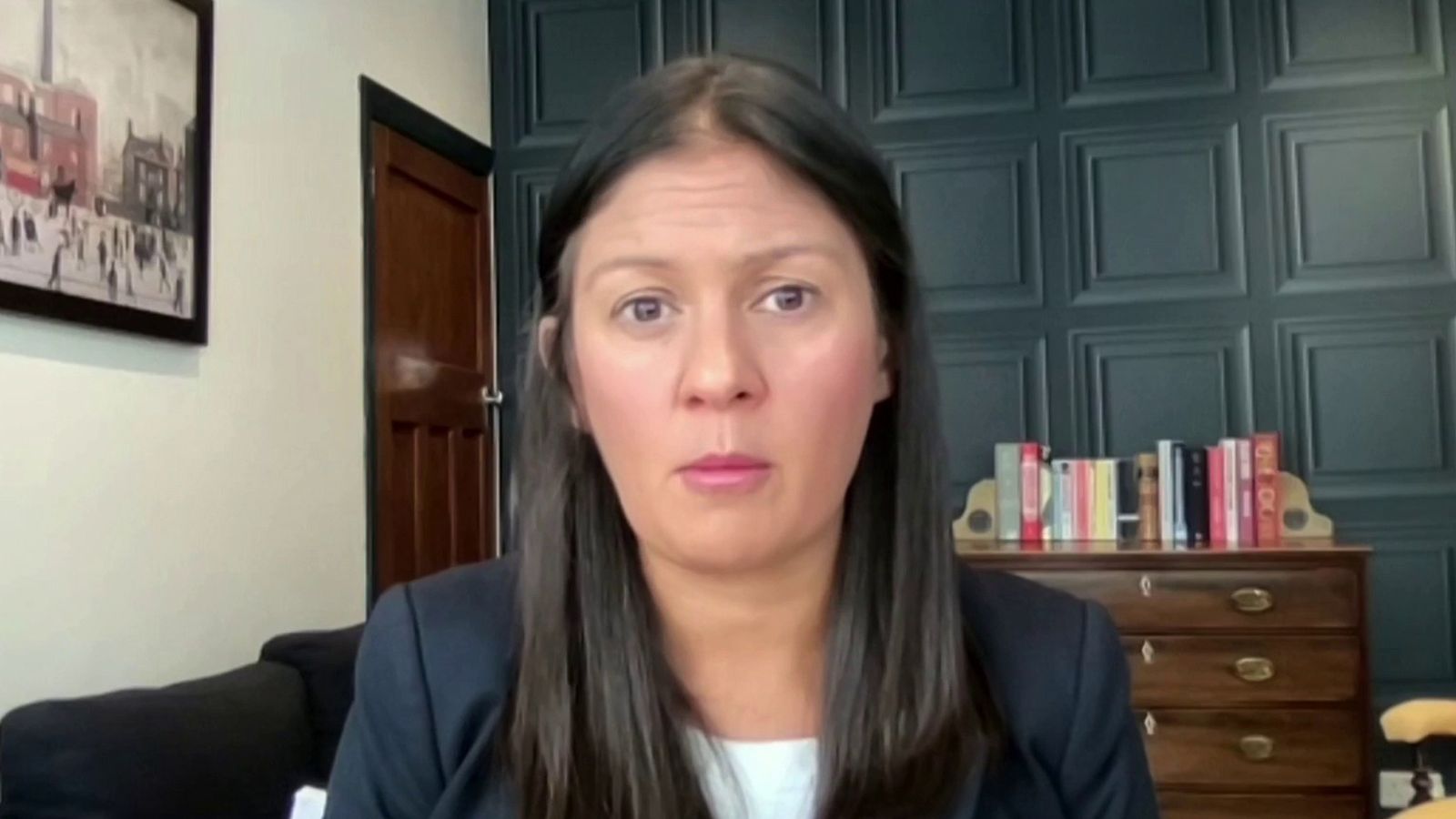 Labour: 'Crime has to be a priority' says shadow levelling up secretary ...