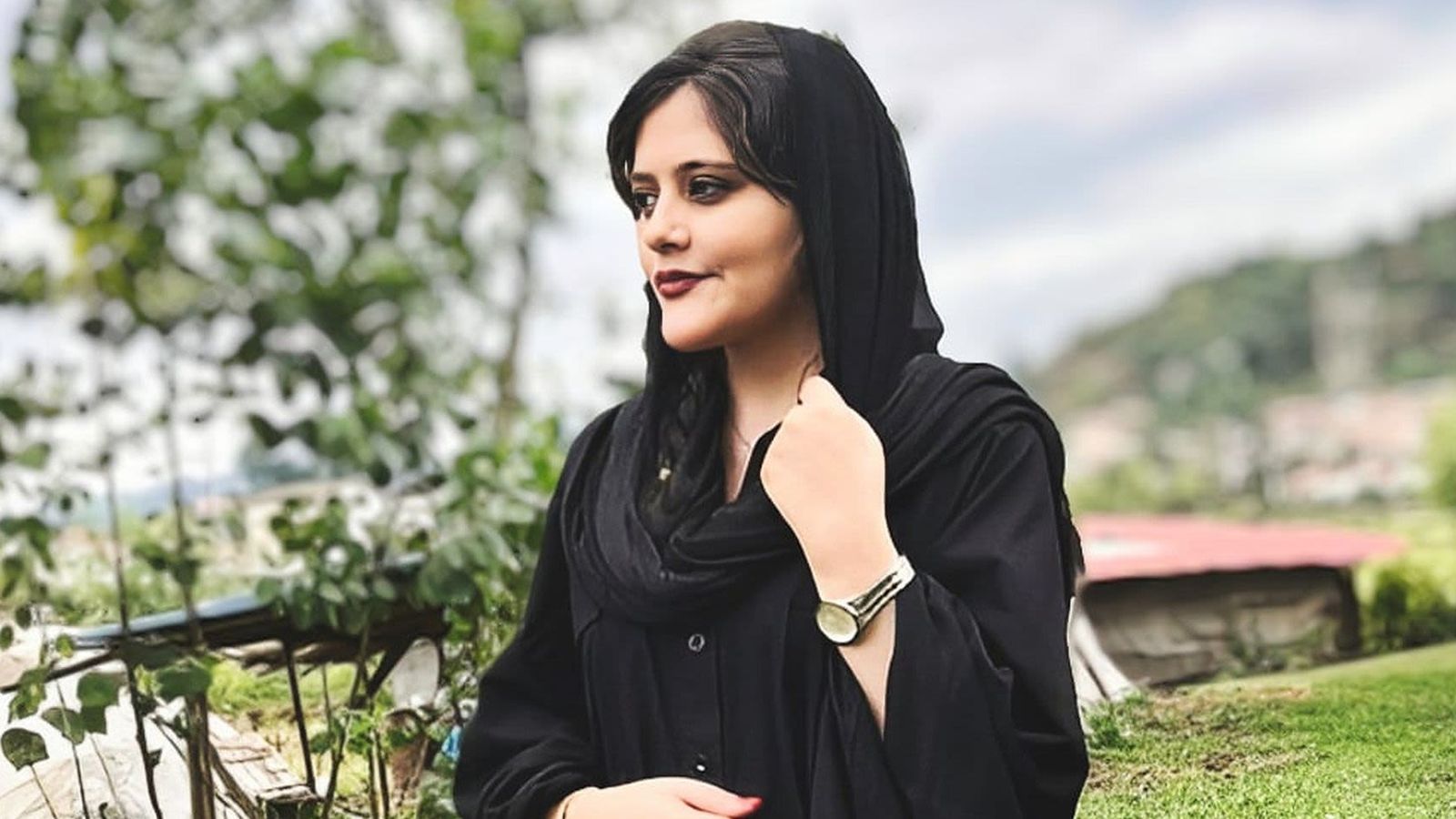 Women in Iran increasingly deciding not to wear headscarves in public | World News | Sky News