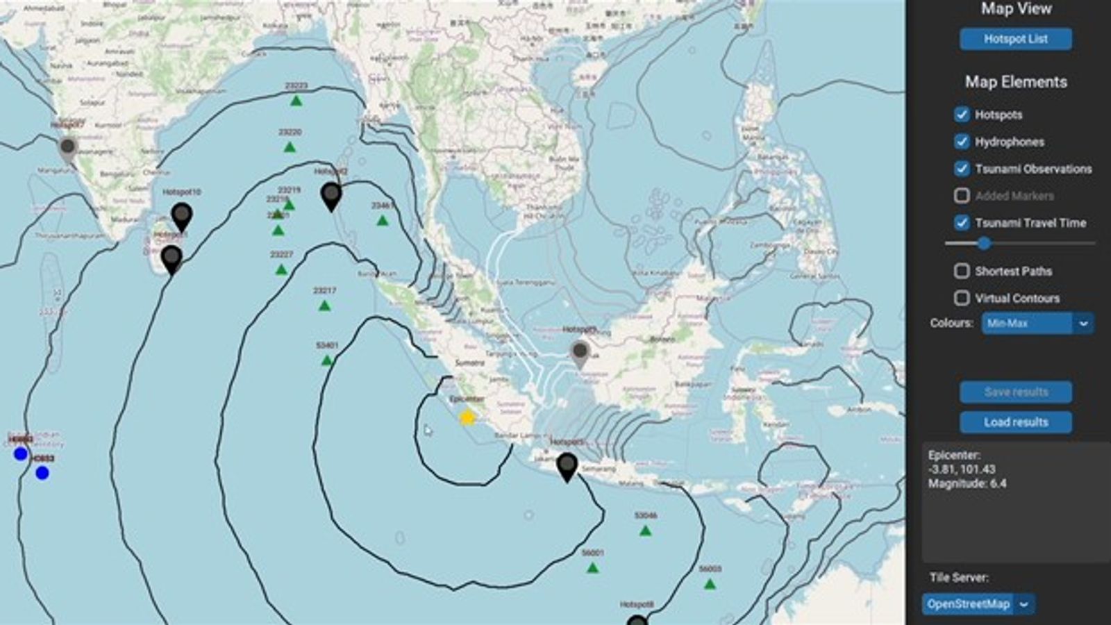Scientists use AI and underwater microphones to detect tsunamis and ...