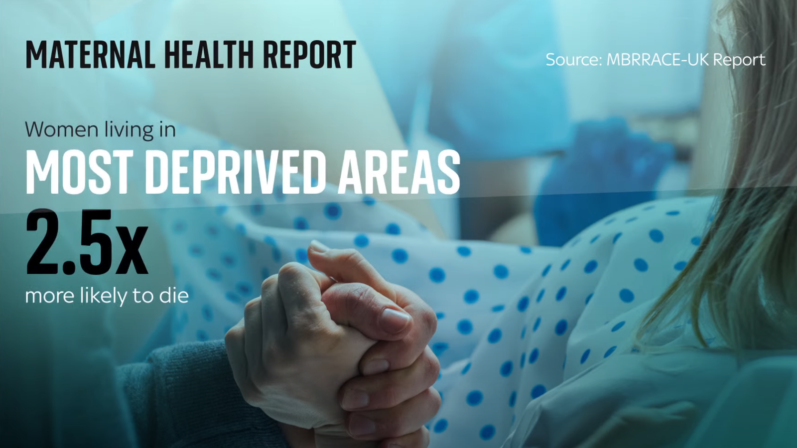 Racism plays a 'key part' in maternity health disparities, MPs say | UK ...