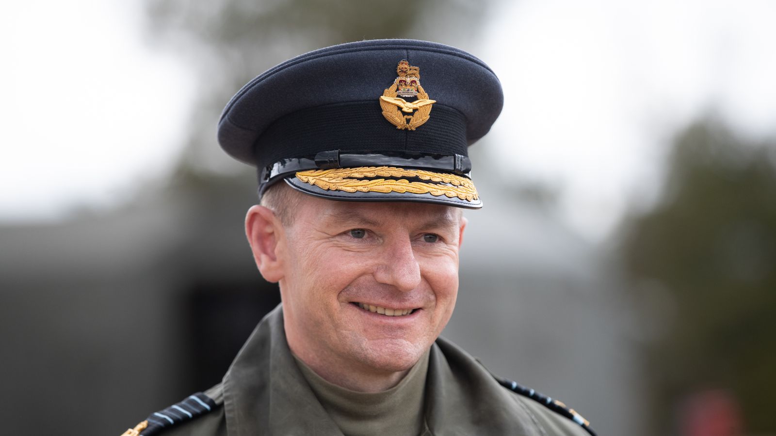 Royal Air Force unlawfully discriminated against white male recruits in ...