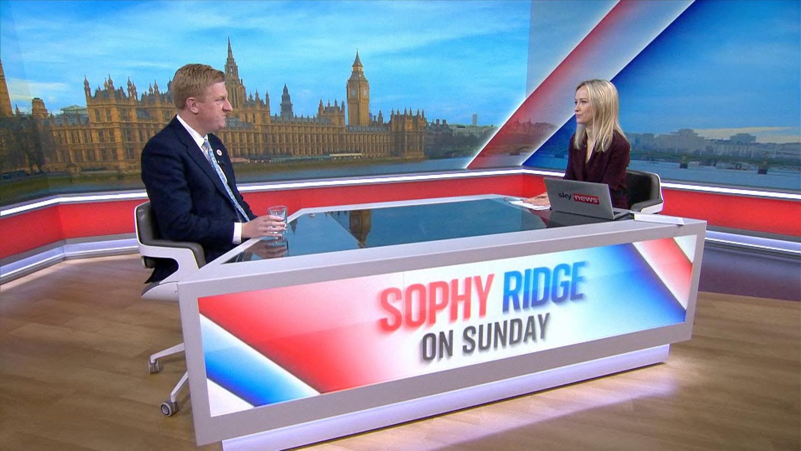 Dominic Raab 'is a man of his word', says Oliver Dowden | Politics News ...