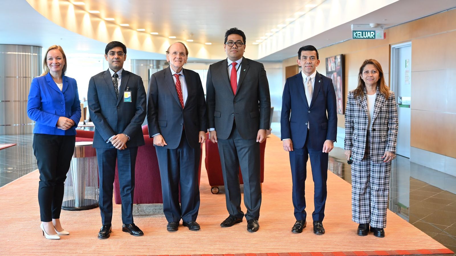 Energy Asia by PETRONAS to bring together industry movers and shakers to drive a just energy ...