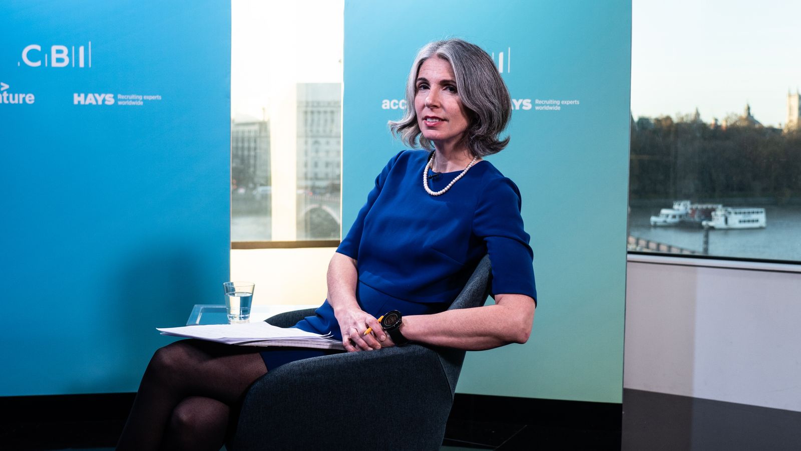 CBI: Members approve conduct scandal reform package | News UK Video News | Sky News