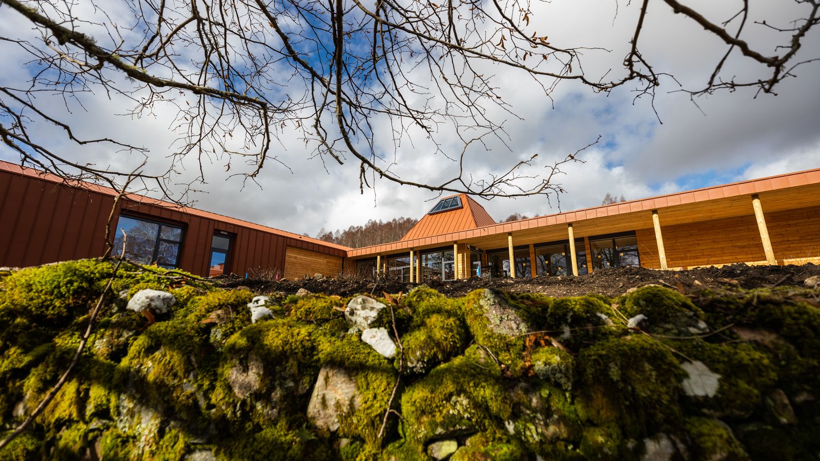 New attraction near Loch Ness on 10,000-acre Scottish Highlands estate ...