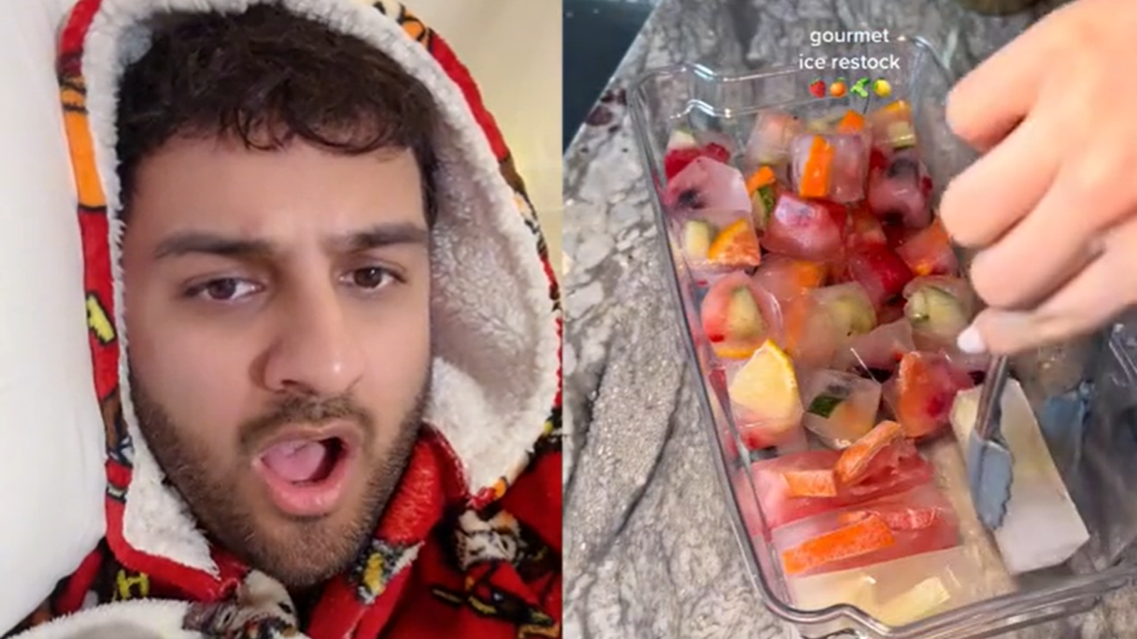 TikTok sensation Shabaz Ali talks to Sky News about his 'povvo' videos ...