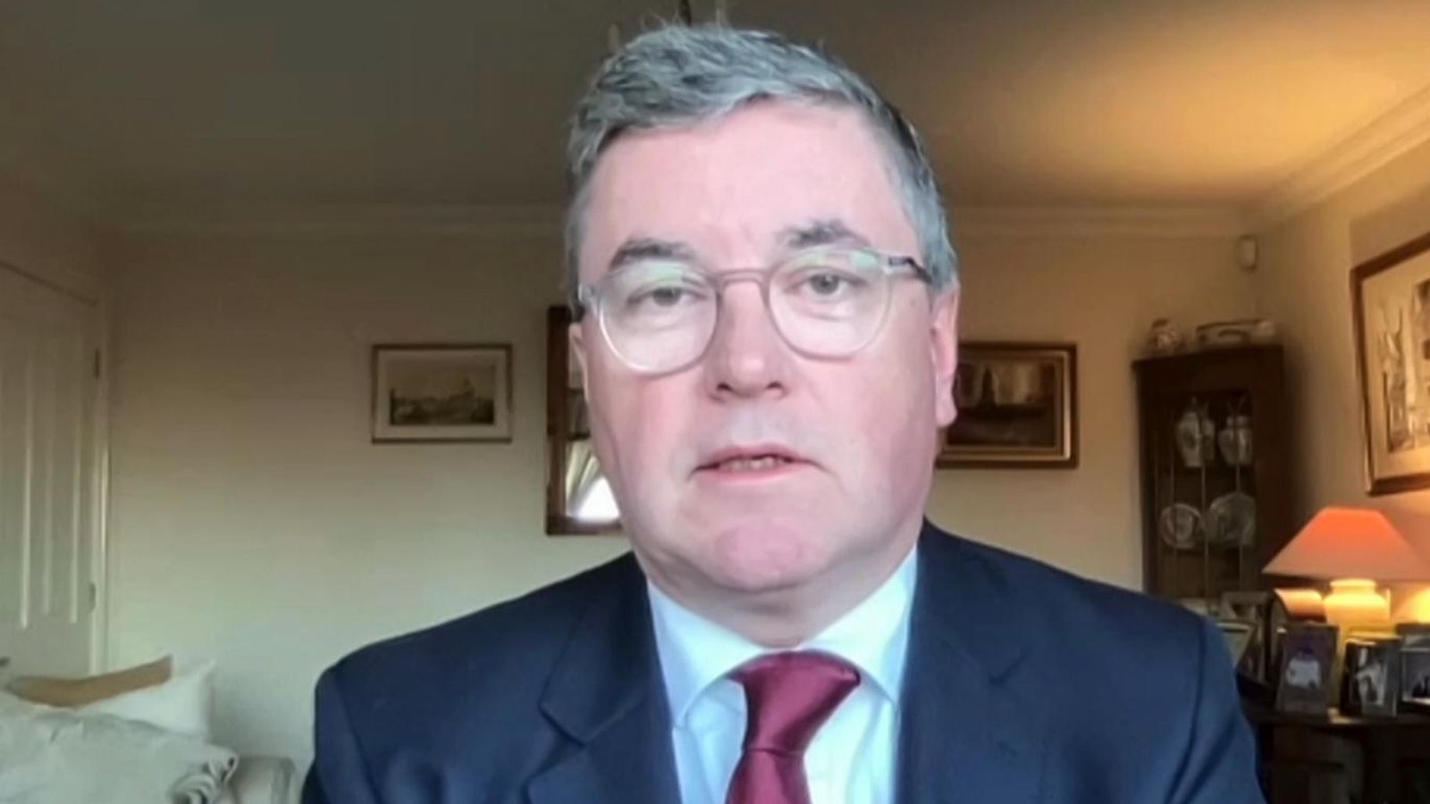 'We have a duty to spend taxpayers' money wisely,' former justice ...