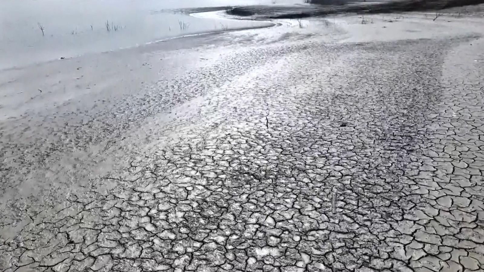 Record-breaking heat could hit parts of Spain | Sky News