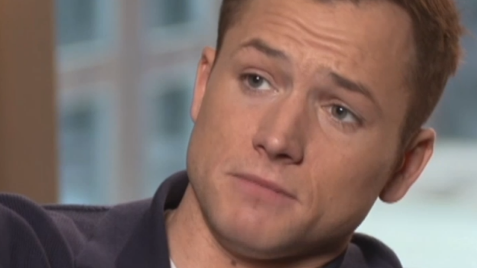 Tetris: Taron Egerton says he is enjoying doing 'grittier fare' as he ...