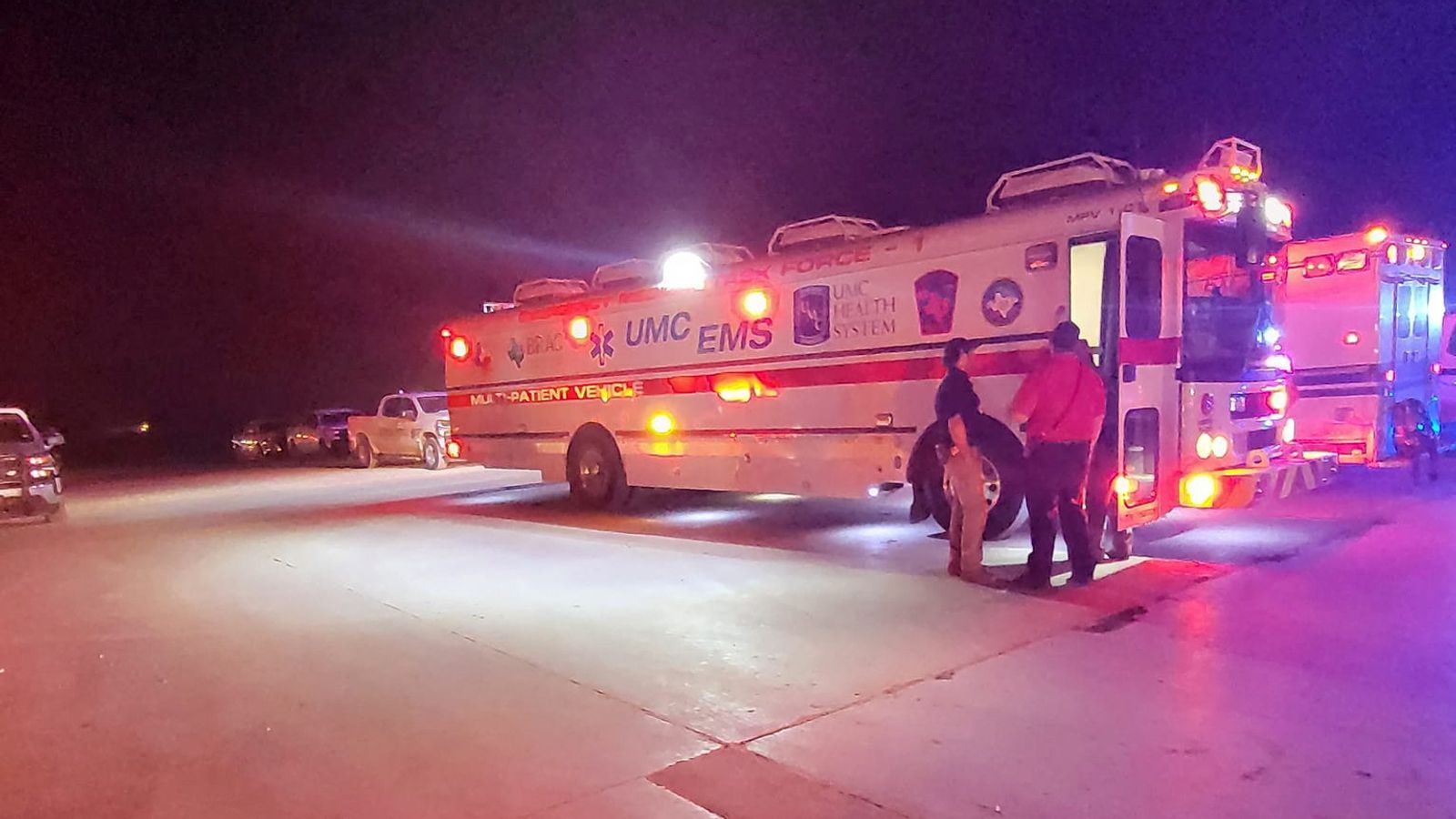 More than 18,000 cows die in Texas dairy farm explosion | US News | Sky ...