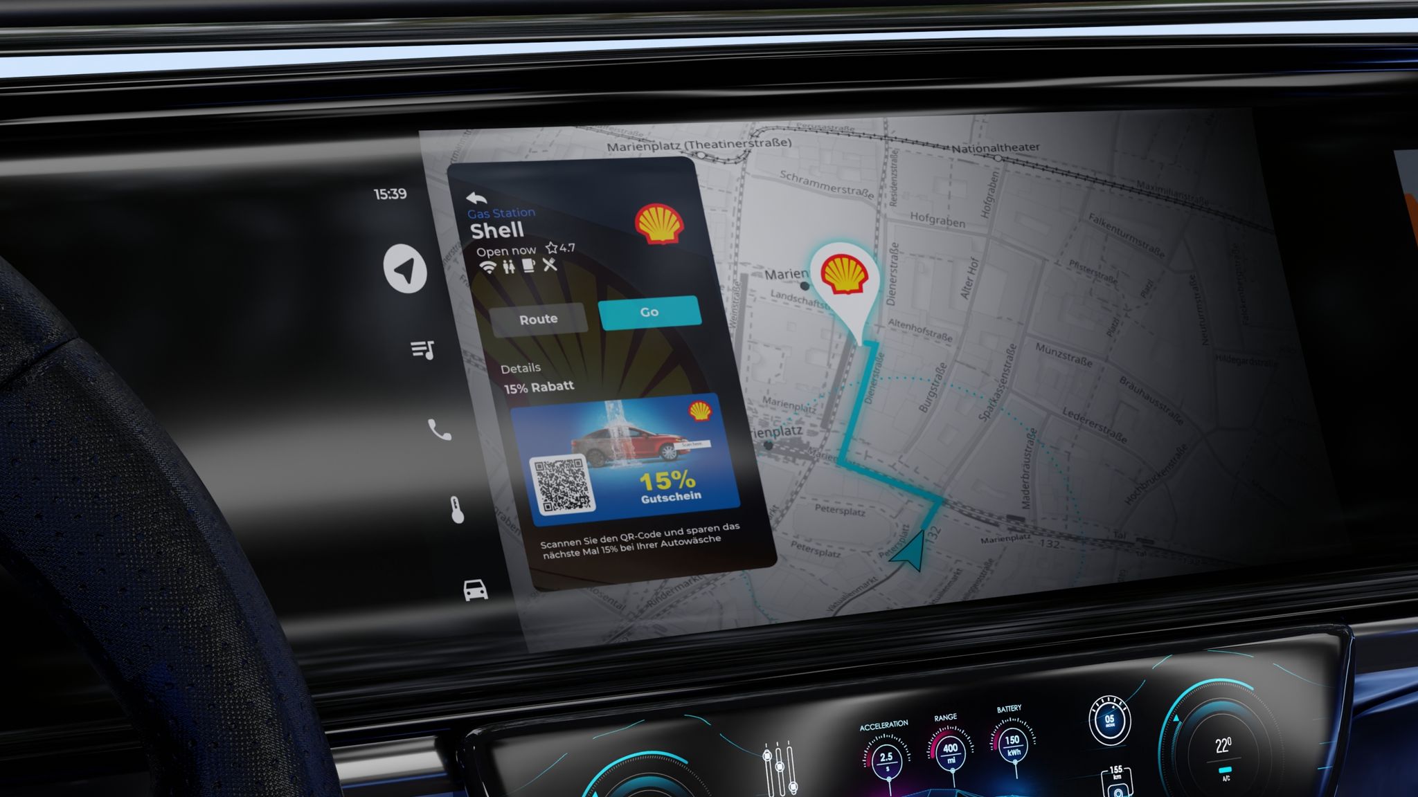 Continental and Sorrell-backed fund rev up driver platform 4.screen ...